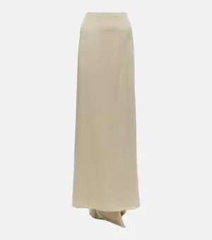 Brunello Cucinelli Draped Bottoms For Women