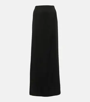 Black Maxi Skirts