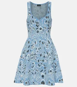 Etro Glam Cocktail Dresses