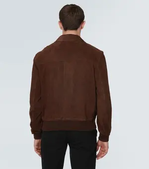 Dolce & Gabbana Suede Jacket
