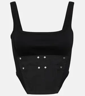 Dion Lee Zip Up Camis Tanks For Women