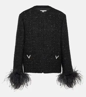 Valentino Garavani Down Outerwear For Women