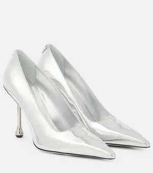 Jimmy Choo Metallic Pumps