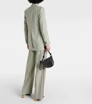 Dries Van Noten Wool Blazer