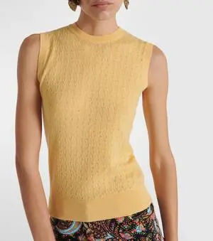 Etro Wool Top