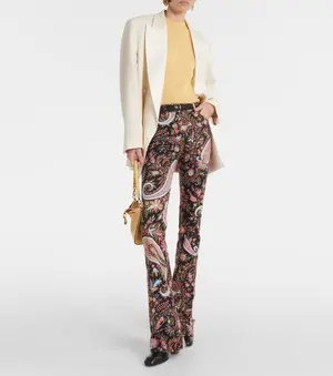 Etro Wool Top
