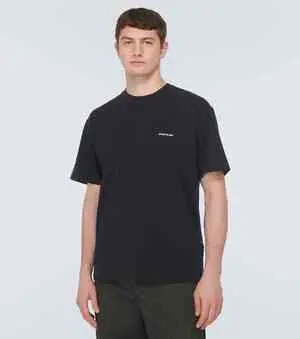 Stone Island Cotton Jersey T-shirt