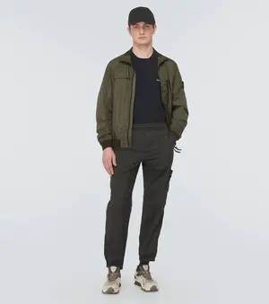 Stone Island Cotton Jersey T-shirt