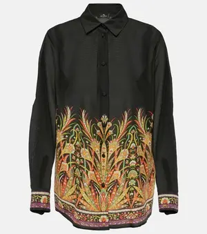 Etro Layered Shirts For Women
