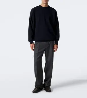 JIL SANDER Wool-blend Sweater
