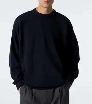 JIL SANDER Wool-blend Sweater