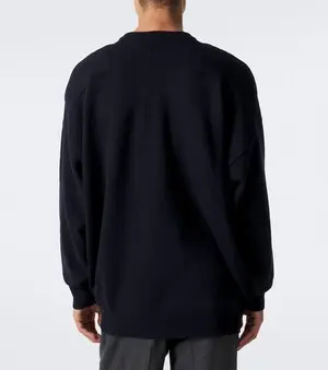 JIL SANDER Wool-blend Sweater