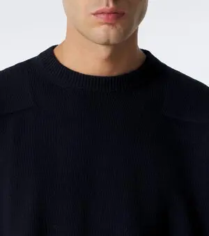 JIL SANDER Wool-blend Sweater
