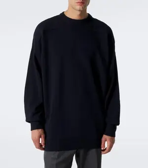 JIL SANDER Wool-blend Sweater