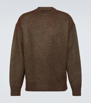 JIL SANDER Wool-blend Sweater