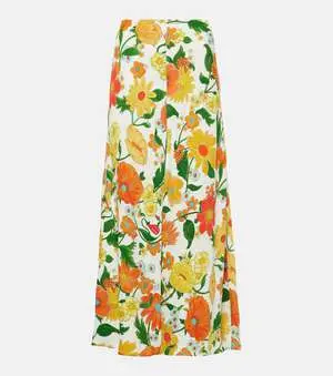 Stella Mccartney Layered Skirts