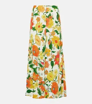 Stella Mccartney Floral Bottoms For Women
