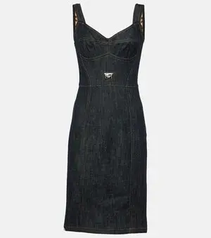 Dolce & Gabbana Embroidered Dresses