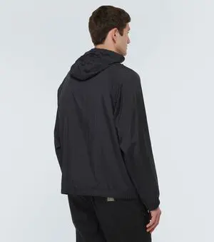 Dolce & Gabbana Technical Jacket - Black