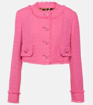 Dolce & Gabbana Printed Jackets For Women