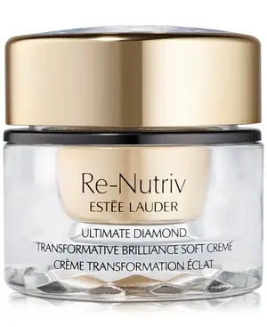Estée Lauder Re-nutriv Ultimate Diamond Brilliance Cream Moisturizer - No Color