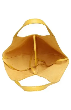 MANSUR GAVRIEL Small Soft M Leather Hobo Bag