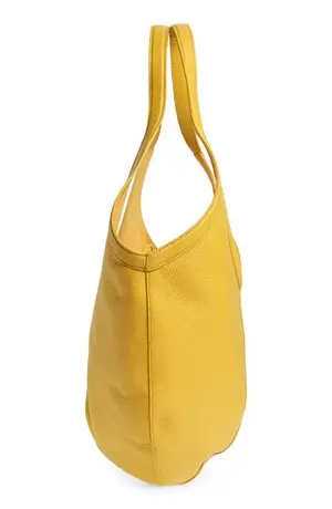 MANSUR GAVRIEL Small Soft M Leather Hobo Bag