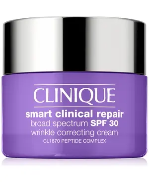 CLINIQUE Smart Clinical Repair Wrinkle Correcting Cream Spf 30 - No Color