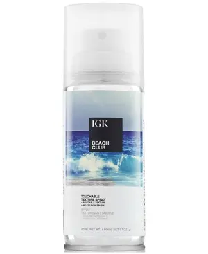 IGK Beach Club Touchable Texture Spray - No Color