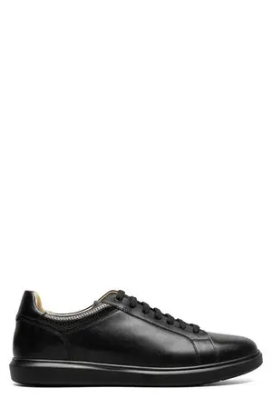 Florsheim Leather Sneakers - Black