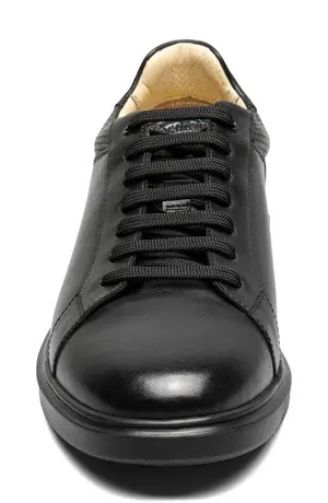 Florsheim Leather Sneakers - Black