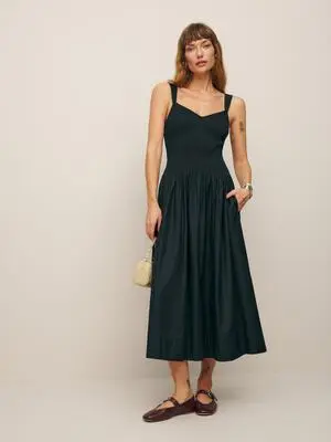 REFORMATION Sariah Midi Dress