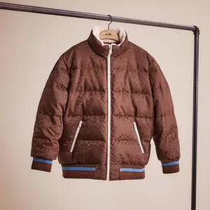 COACH Restored Reversible Puffer