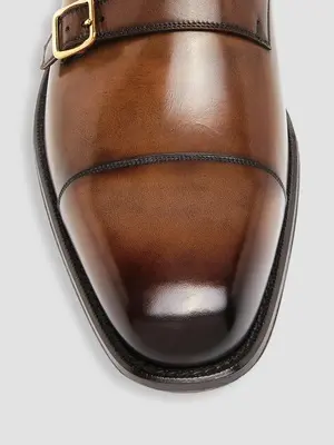 TOM FORD Claydon Double-monk-strap Shoes