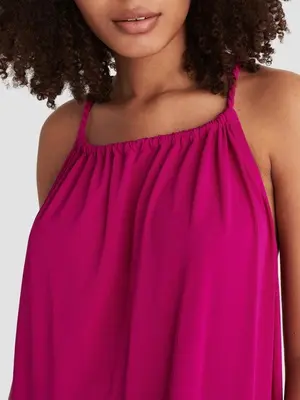 ERES Sheila Shift Cover-up Maxi Dress