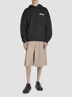 Jacquemus Gros Grain Hoodie
