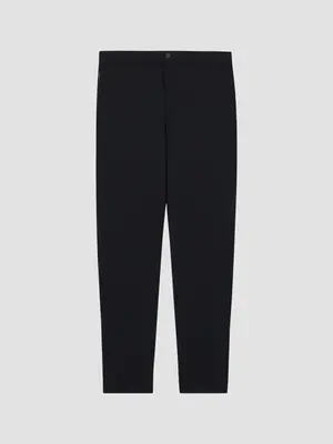 Theory Terrance Ezp Precision Pointe Pants - Black