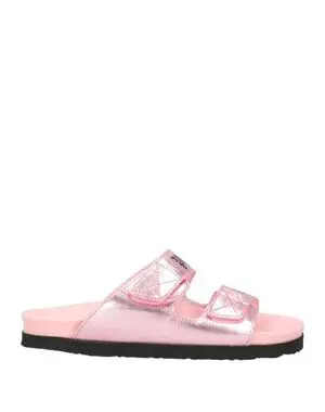 Palm Angels Velcroed Shoes For Men