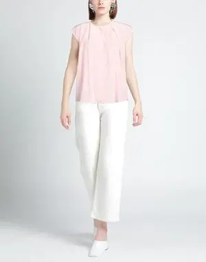 Peserico Shirt Size Silk, Elastane