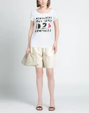 Dsquared2 T-shirt In Cotton