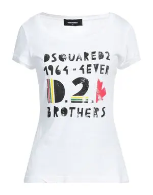 Dsquared2 T-shirt In Cotton