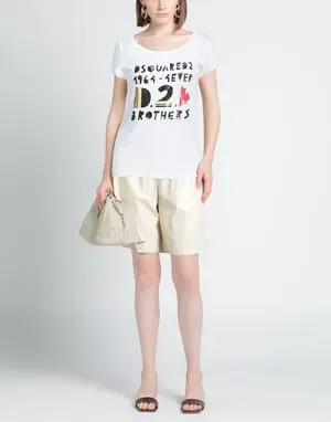 Dsquared2 T-shirt In Cotton