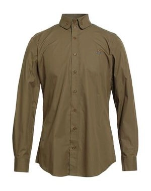 VIVIENNE WESTWOOD Shirt Size Cotton - Green