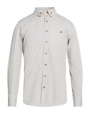 VIVIENNE WESTWOOD Shirt Size Cotton - Grey