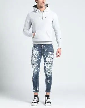 Dsquared2 Cotton Elastane Jeans