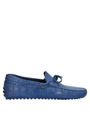 Tod's Criss-cross Loafers For Men
