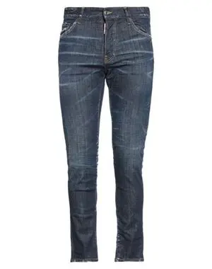 Dsquared2 Mid Rise Jeans For Men