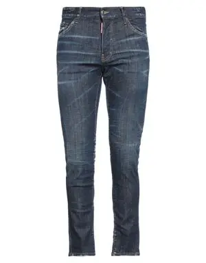 Dsquared2 Straight-leg Jeans