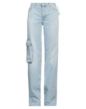 OFF-WHITE™ Tie-dyed Cargo Jeans