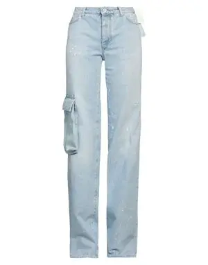 OFF-WHITE™ Tie-dyed Cargo Jeans